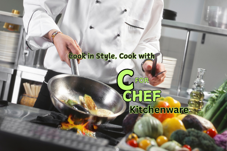 C for Chef | Premium Kitchenware and Cooking Essentials in the UK
