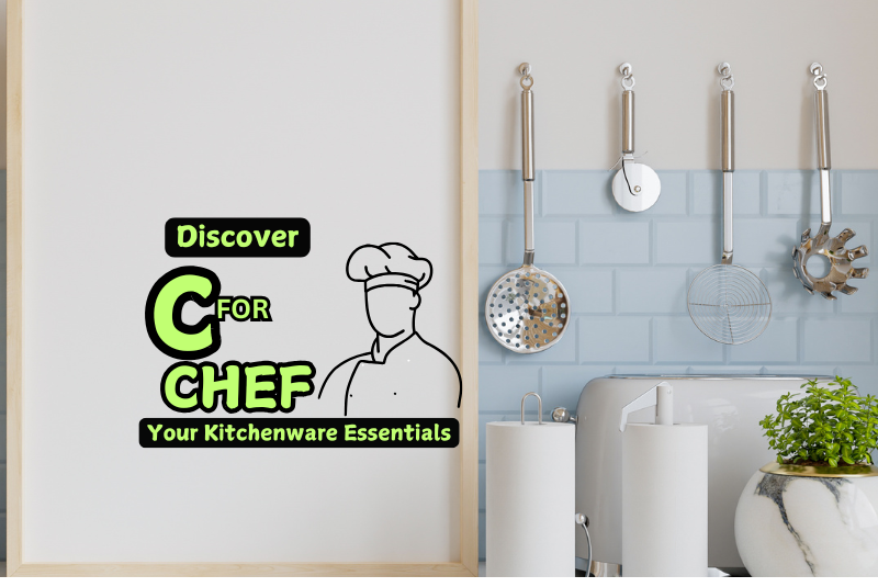 C for Chef | Premium Kitchenware and Cooking Essentials in the UK